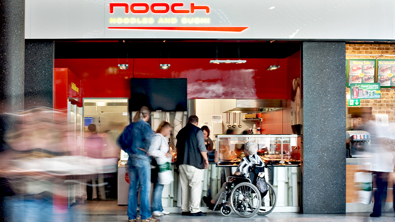 Nooch Asian Kitchen - Leckere asiatische Köstlichkeiten - Nooch Asian ...